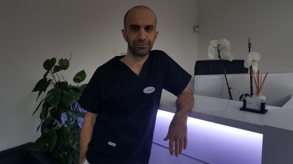 Dr. George - Just White Dental Care AB